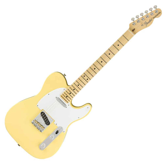 Guitarra ElÈctrica Fender Telecaster american performer blanco vintage ...