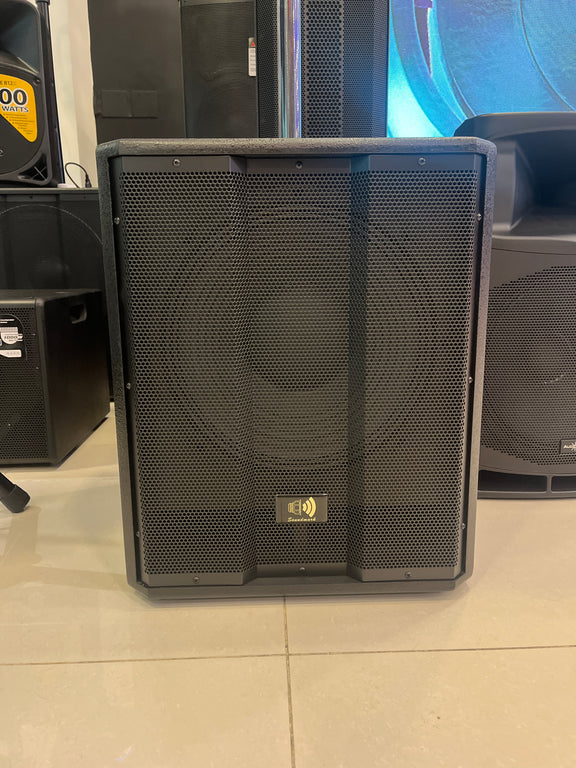 Subwoofer Soundmark Activo 18” 1000W LK-1655-C-18 – Music Shop PTY